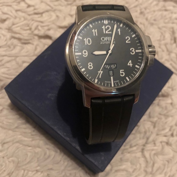 Oris | Accessories | Oris Automatic Wristwatch | Poshmark